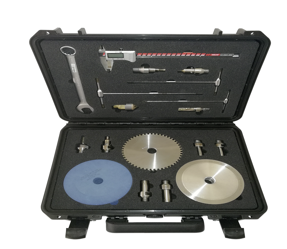 Start up tool kit Glass | Start up tools kit Diamut